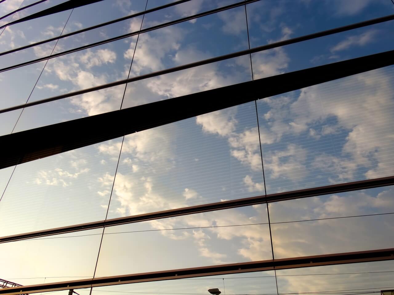 Curtain walling standards and terminology | doorwins group London