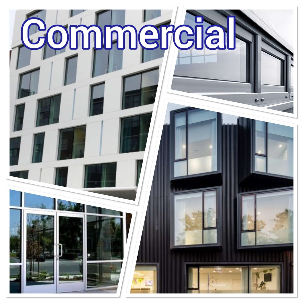 Aluminium windows and doors | Sliding and Bifolding Companies ...